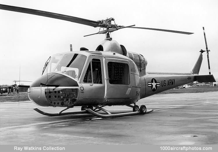 Bell 204 XH 40 Bell 204 XH 40