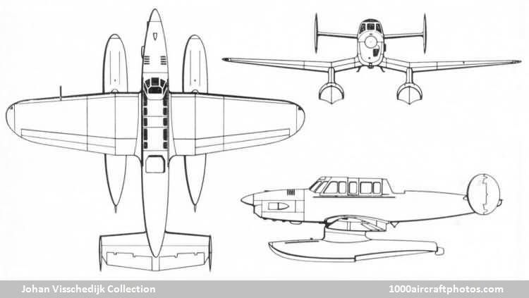 Dewoitine HD.730
