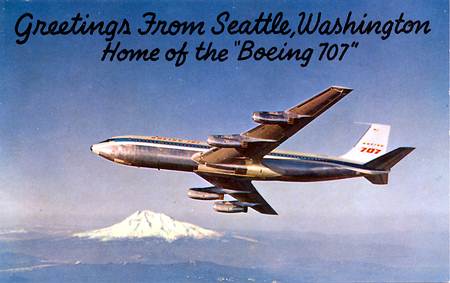 Boeing 707